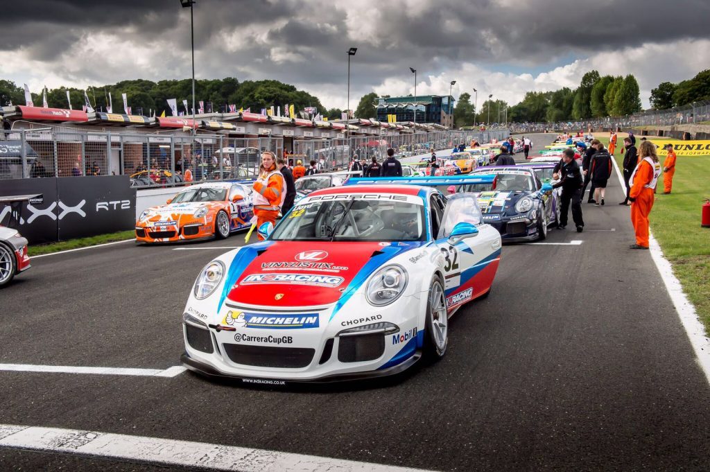 About Dan - Daniel Lloyd Racing