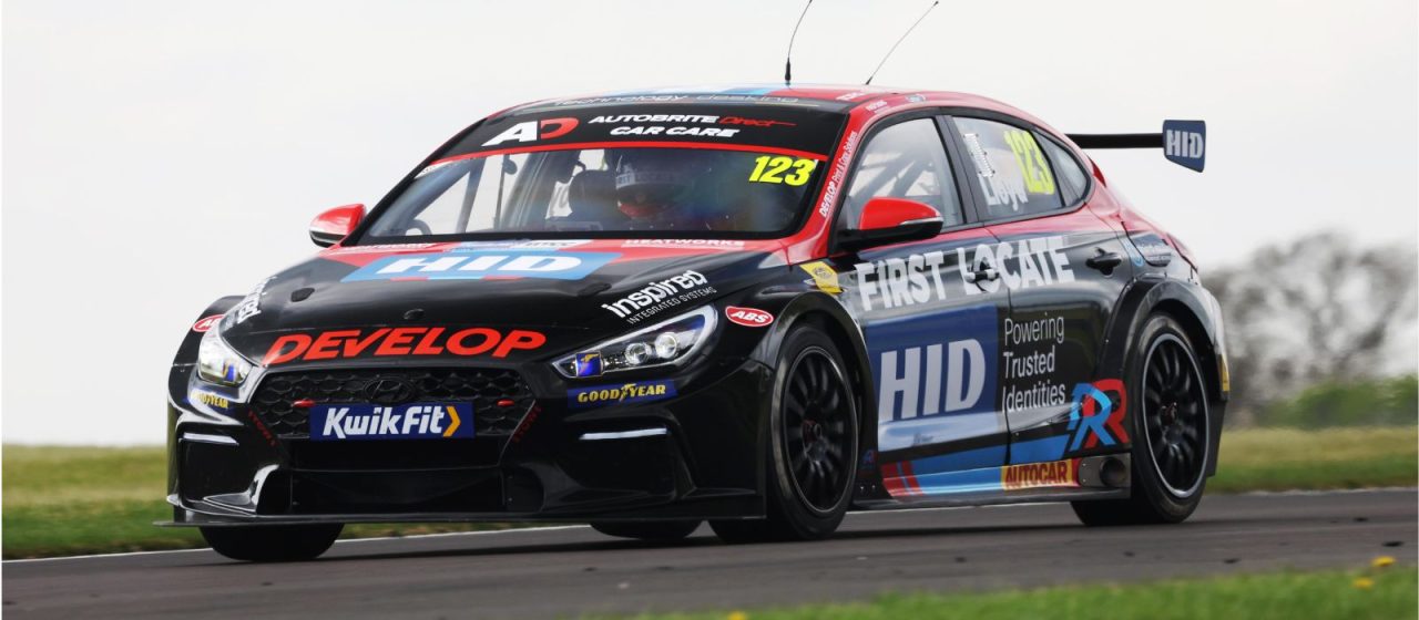 Home - Daniel Lloyd Racing