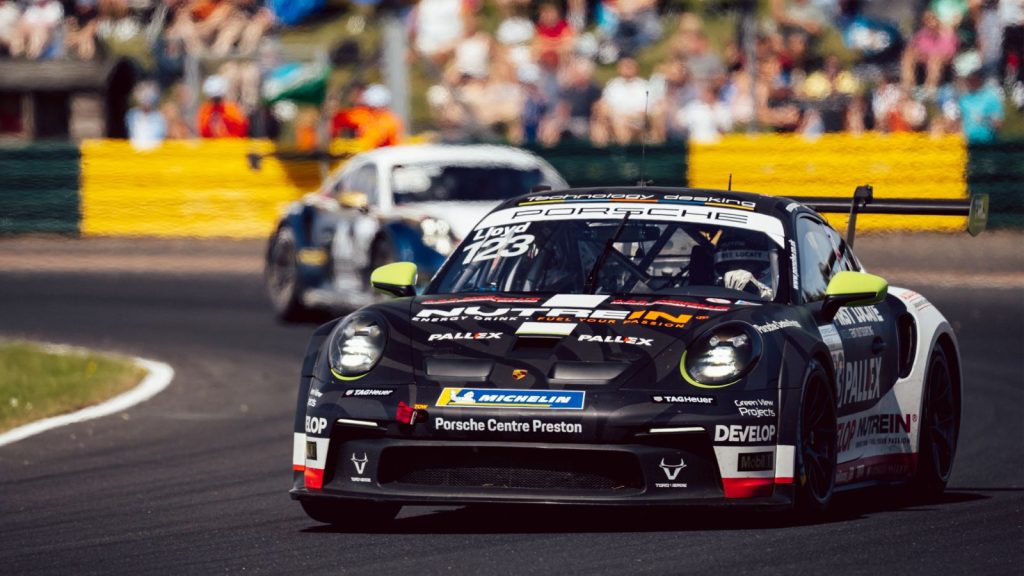 Home - Daniel Lloyd Racing