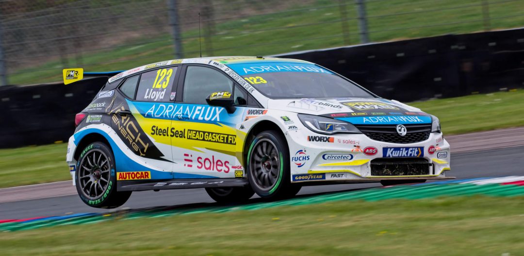 Home - Daniel Lloyd Racing