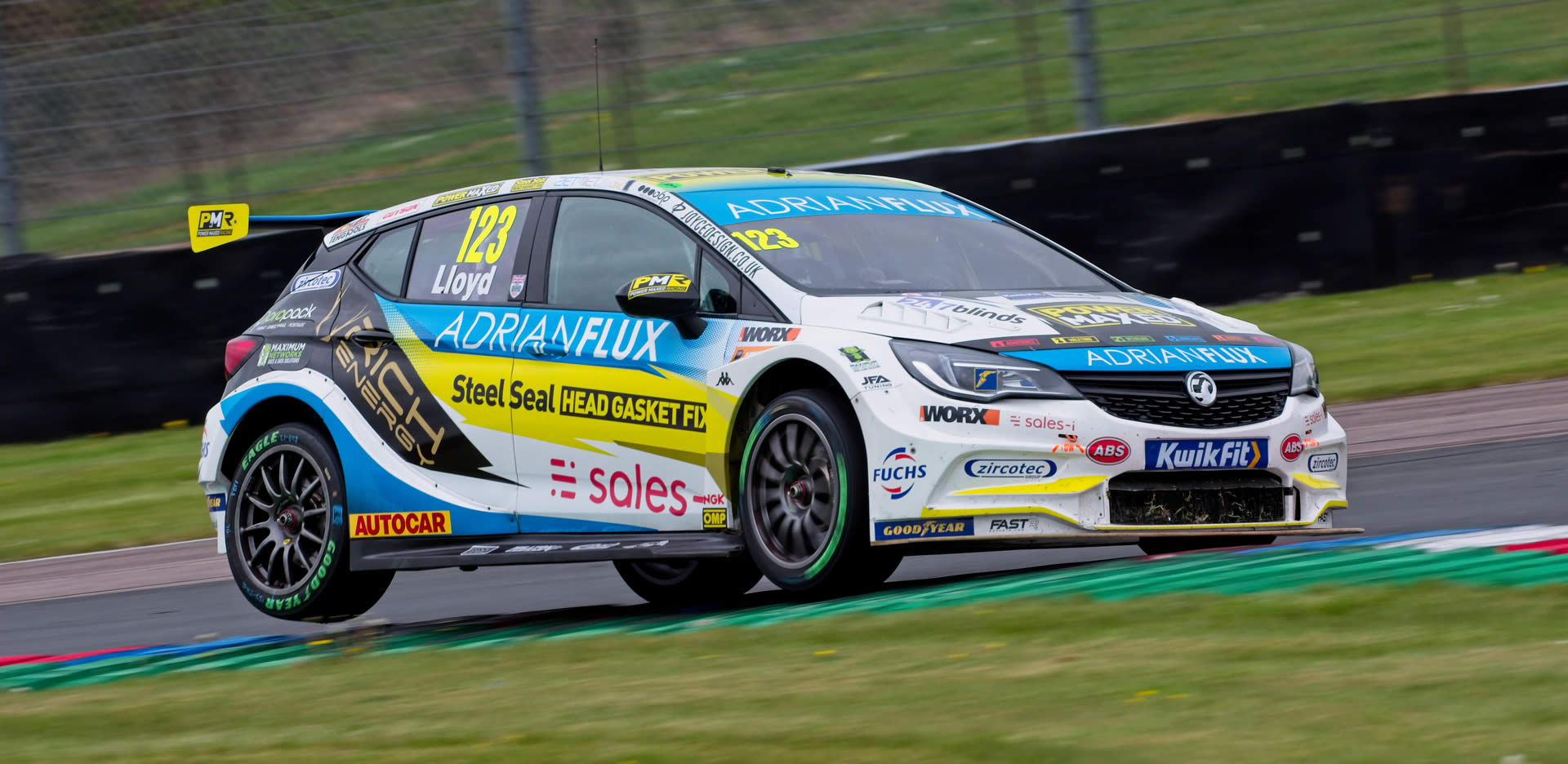 Home - Daniel Lloyd Racing