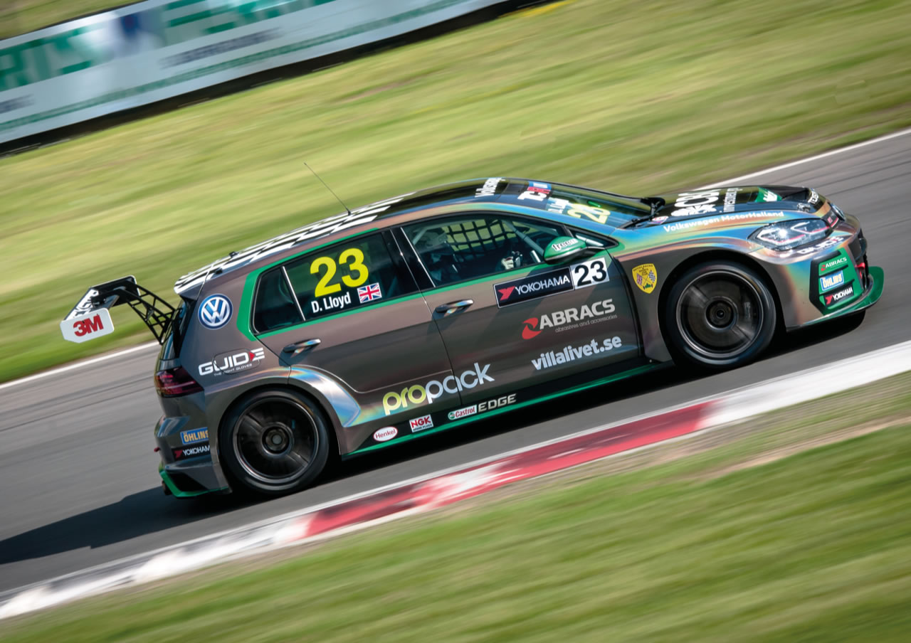 - Daniel Lloyd Racing