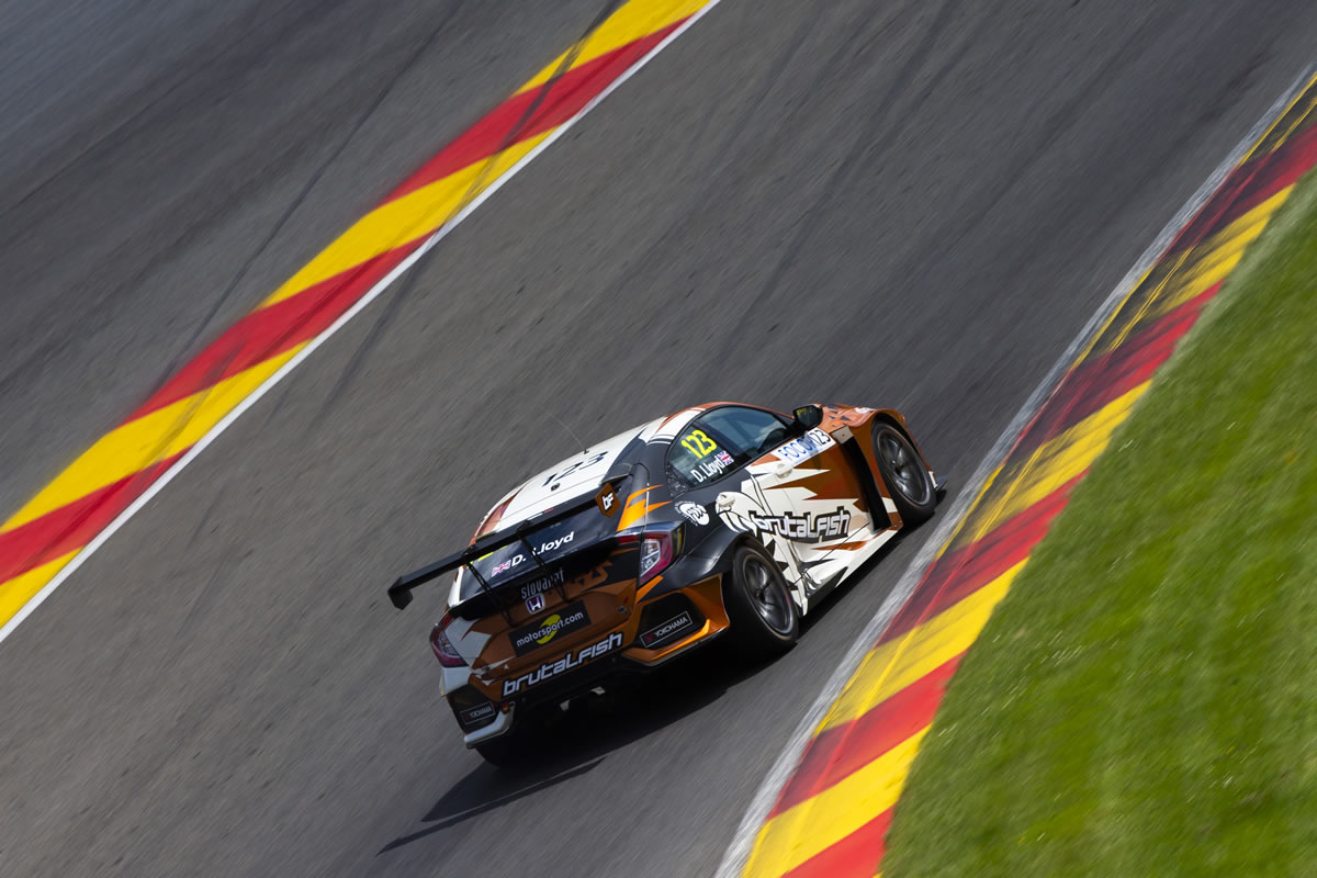 Lloyd seeking redemption on Red Bull Ring return - Daniel Lloyd Racing