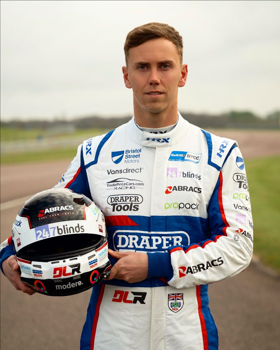 New partnerships boost Daniel Lloyd ahead of BTCC opener - Daniel Lloyd Racing