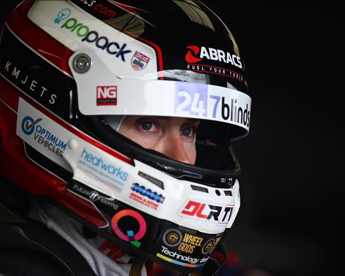 Home - Daniel Lloyd Racing