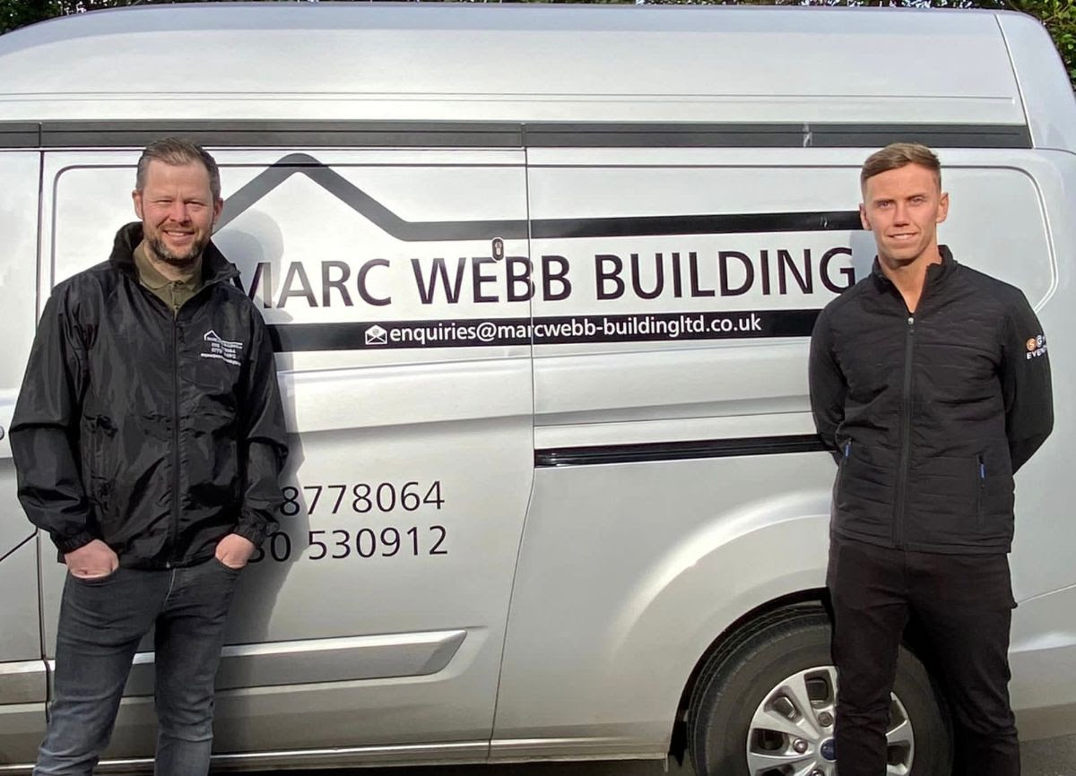 Daniel Lloyd looks to build on new partnership with Marc Webb - Daniel Lloyd Racing