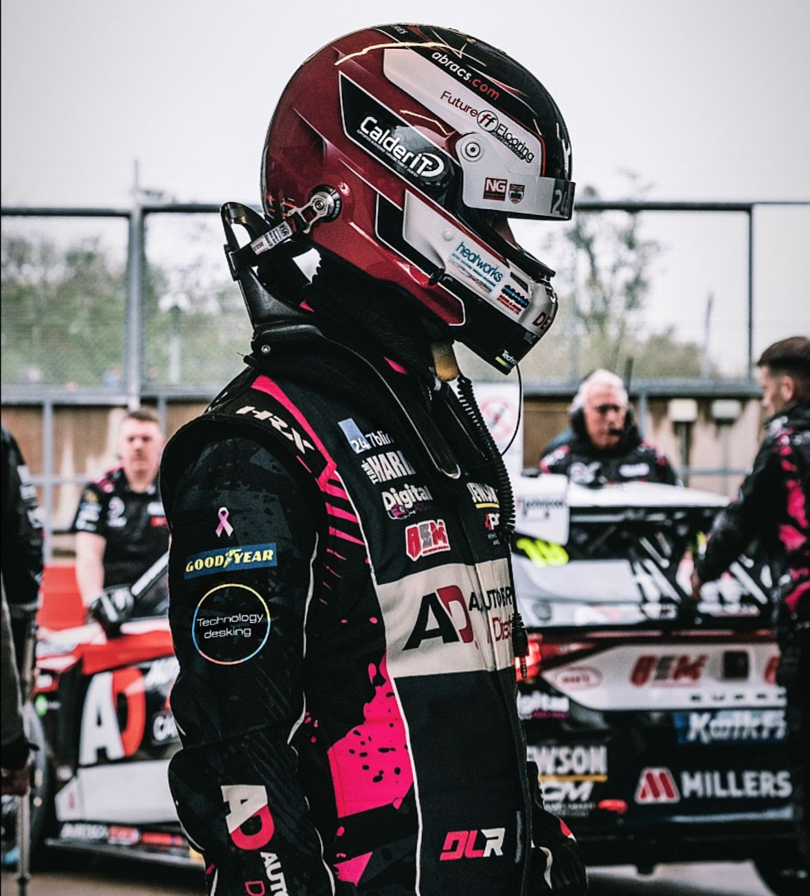 Daniel Lloyd targets strong points haul at Brands Hatch - Daniel Lloyd ...