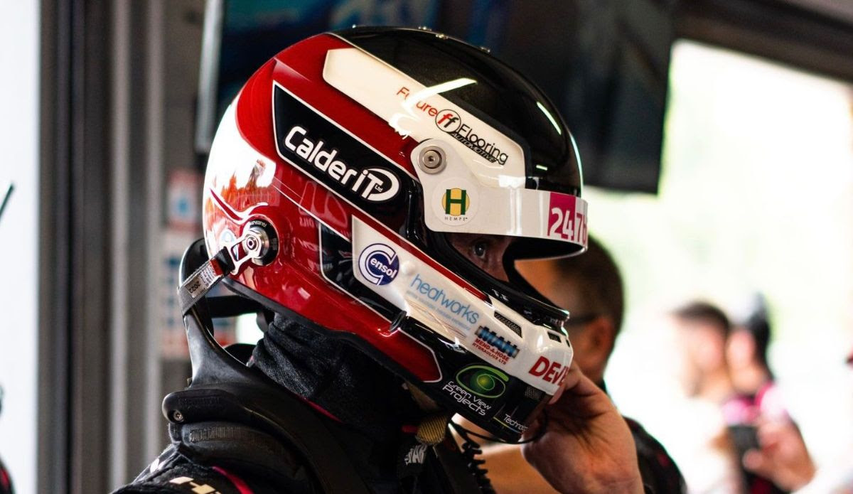 Expanded Daniel Lloyd partnership boost Calder IT - Daniel Lloyd Racing