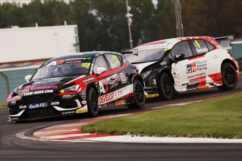 Home - Daniel Lloyd Racing