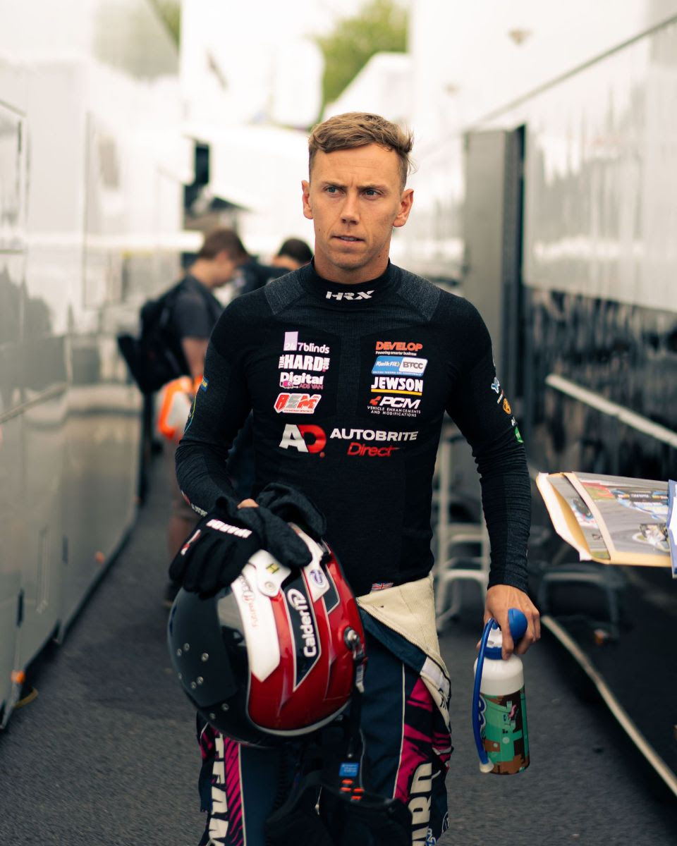 Daniel Lloyd targets further progress at Knockhill - Daniel Lloyd Racing