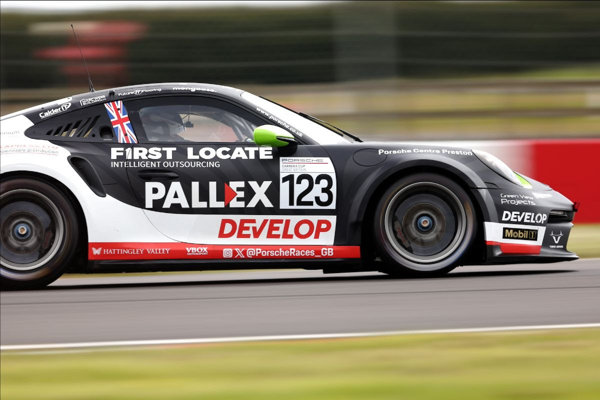 Home - Daniel Lloyd Racing