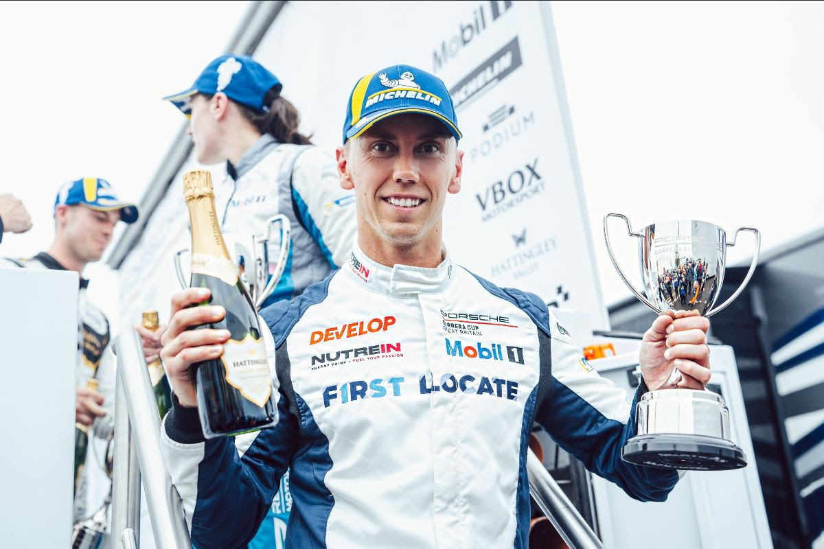 Daniel Lloyd makes podium return at Silverstone - Daniel Lloyd Racing