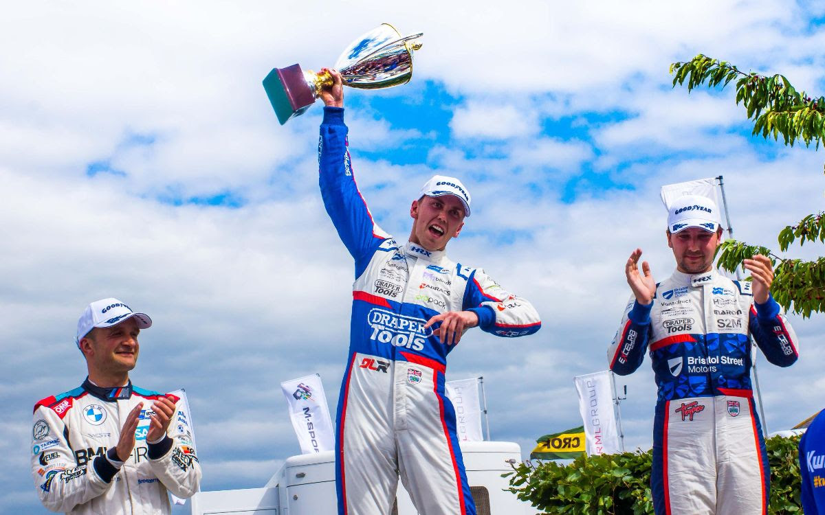 Daniel Lloyd working towards BTCC return - Daniel Lloyd Racing