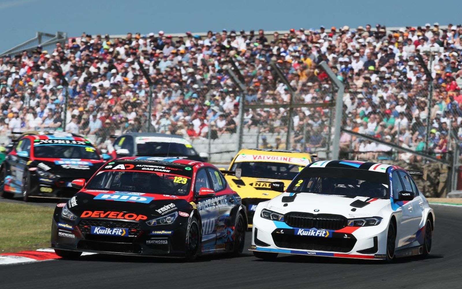 Sliding doors moment decides Brands Hatch race day for Daniel Lloyd ...