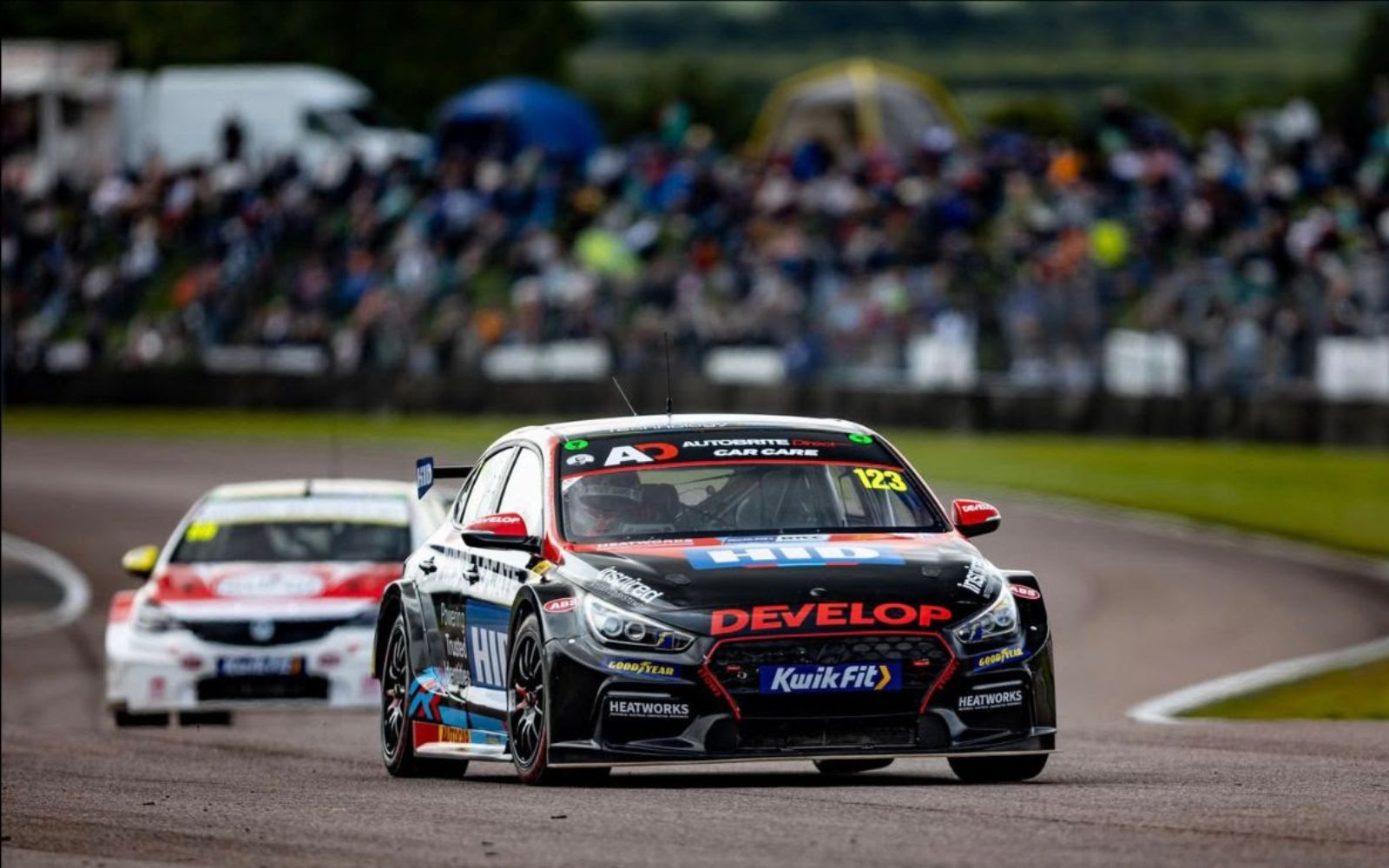 Home - Daniel Lloyd Racing