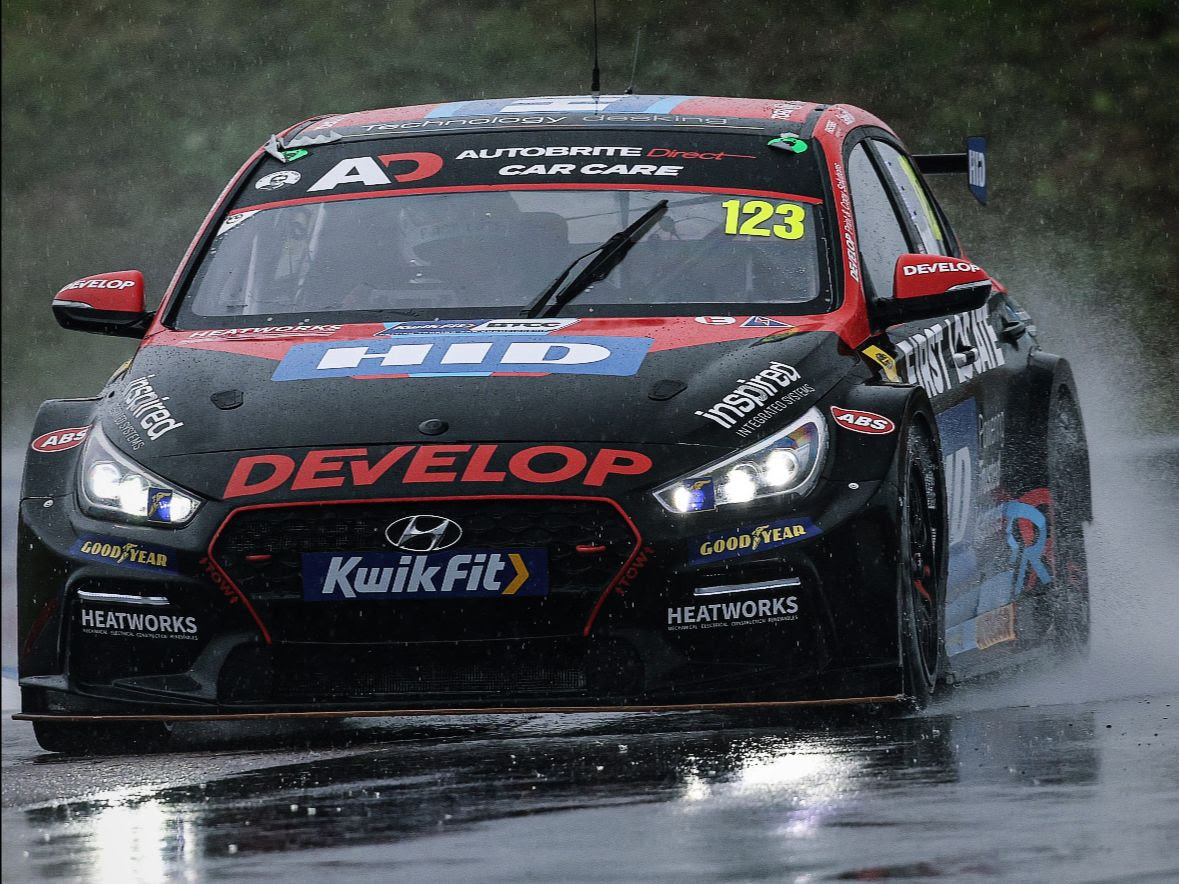 Home - Daniel Lloyd Racing